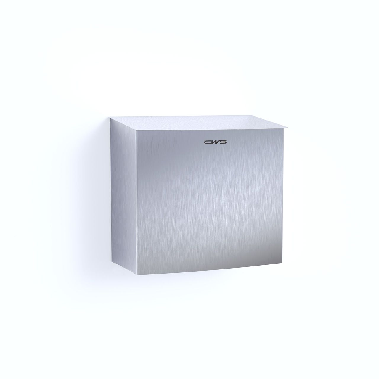 CWS Hygienebox ParadiseLine Stainless Steel 12 L