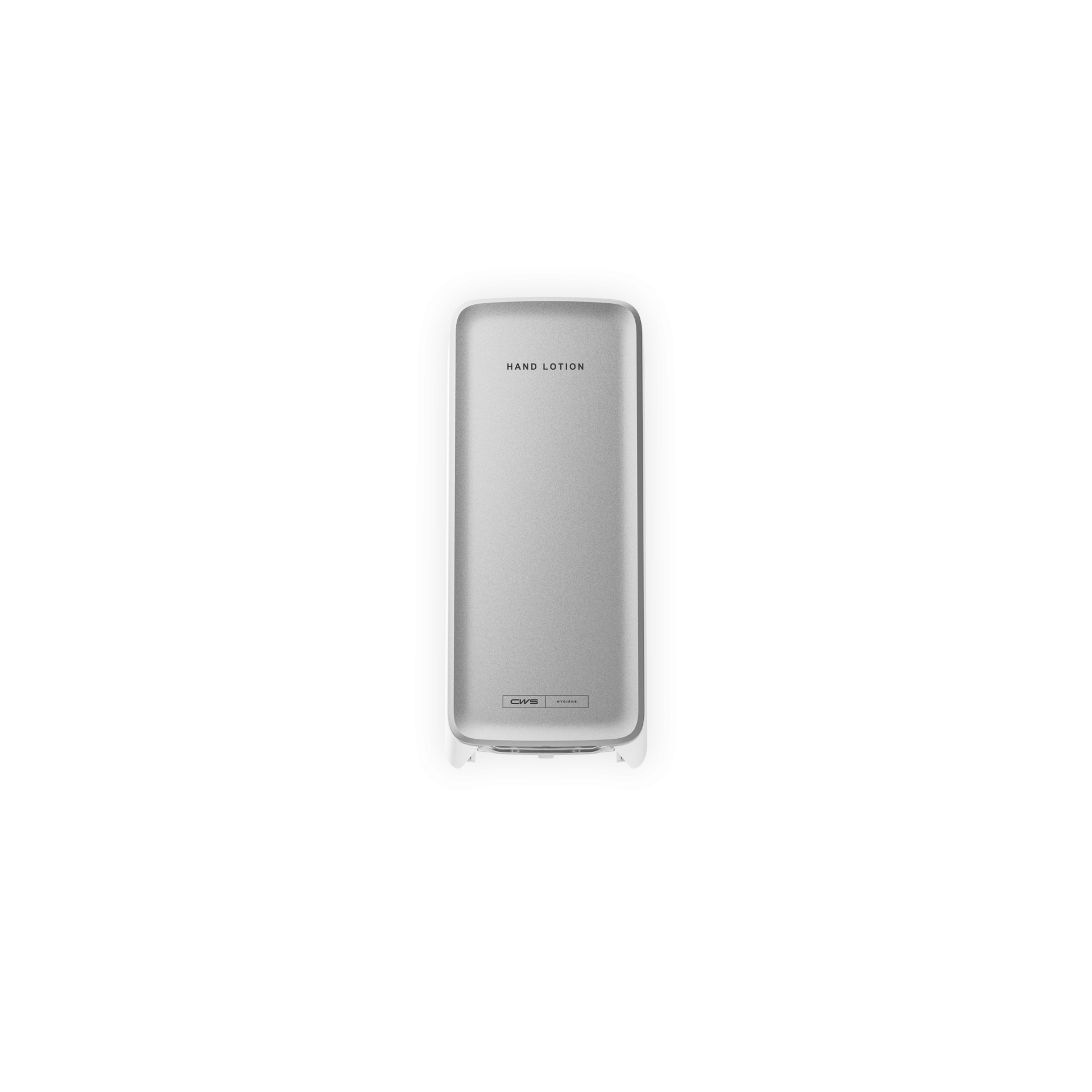 Panel für den CWS Faltpapierspender PureLine silber